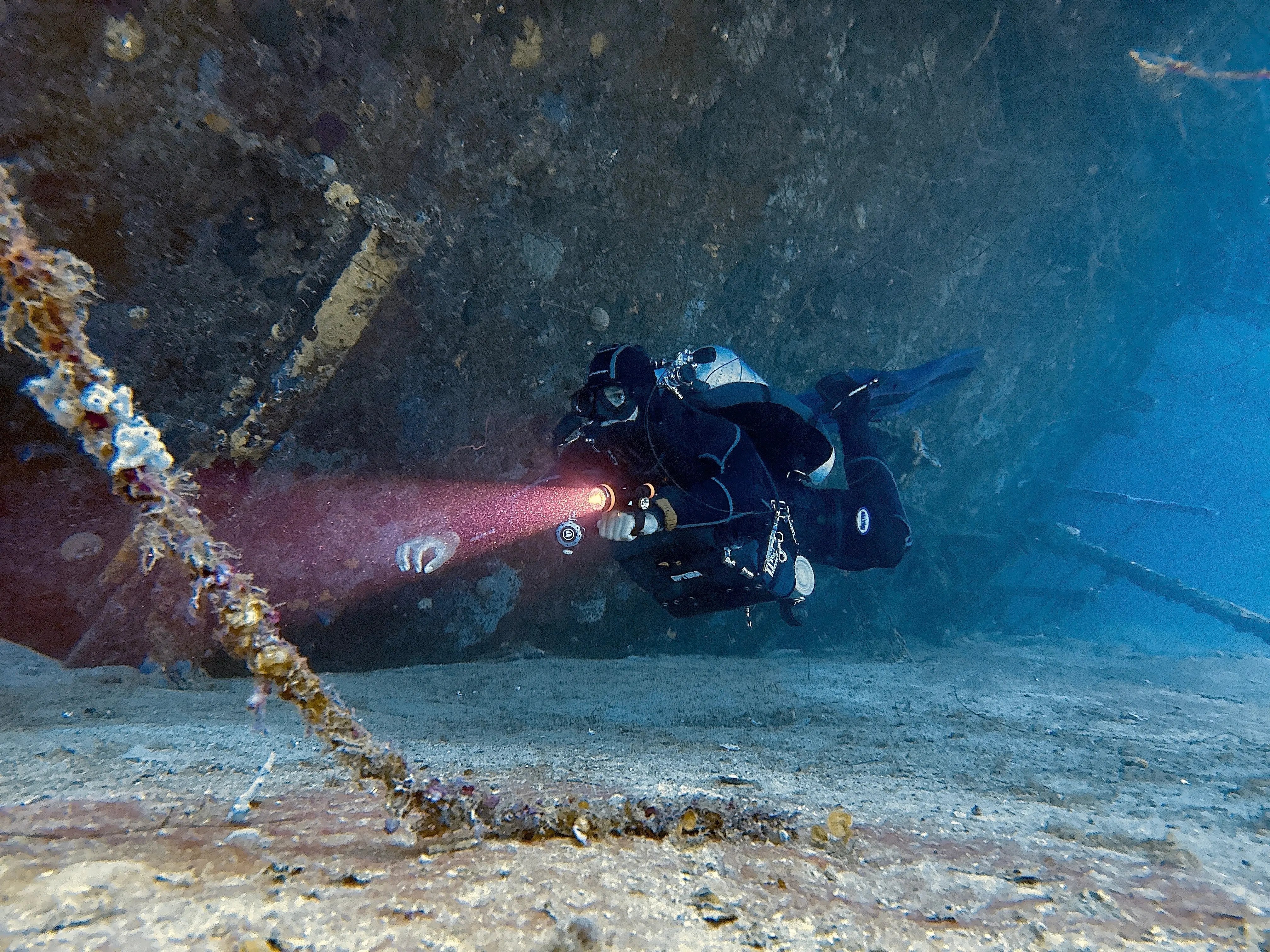 Improve Your Diving Experience with OrcaTorch Hand and Arm Straps