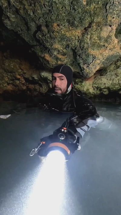 OrcaTorch Dive Lights for Safe Diving - Online Store