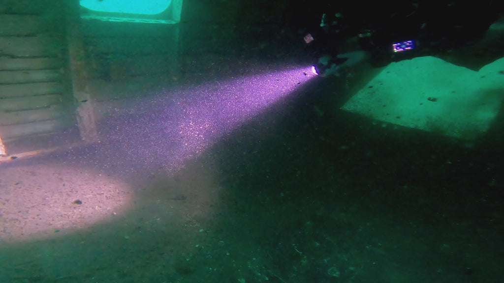 OrcaTorch Dive Lights for Safe Diving - Online Store